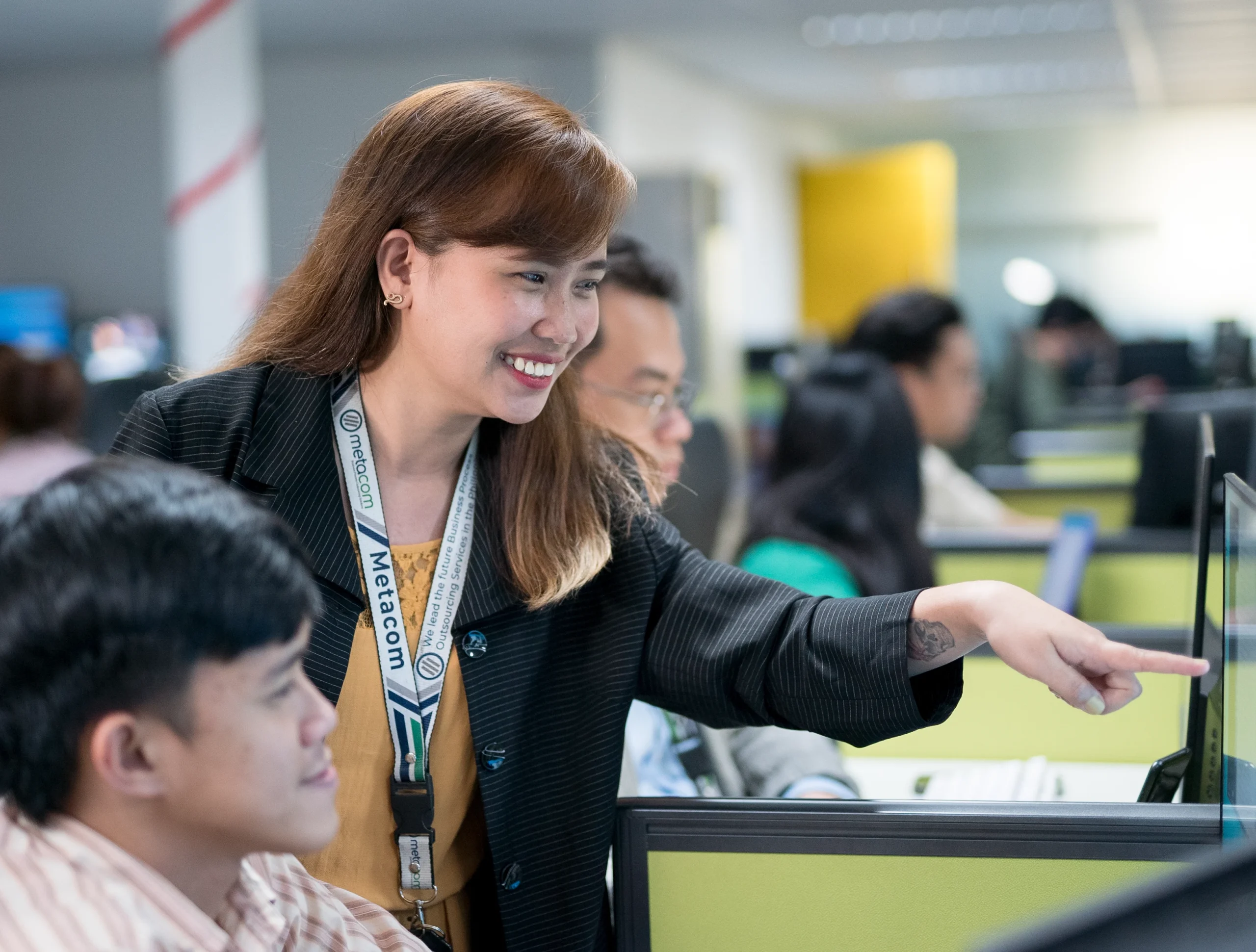 Metacom Solutions | Unlock Top Talent with Metacom Solutions